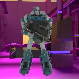 SUBSONIC REPEATER Transformers Upgrade Kit - Etsy