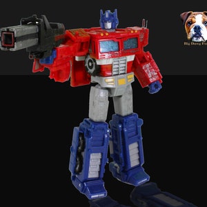 PATH BLASTER | Transformers Upgrade Kit - Etsy