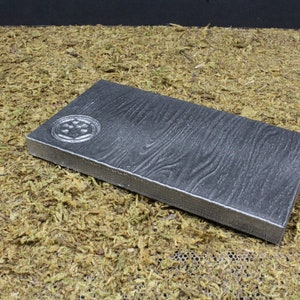 Star Wars Beskar Ingot 3D PRINTED PROP - Etsy