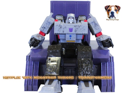 Transformers 4 Megatron Prop