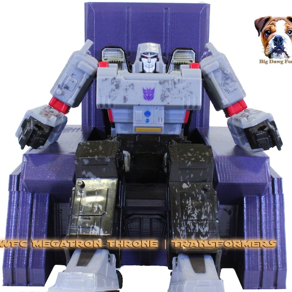 Transformers Upgrade Kits Megatron - Etsy