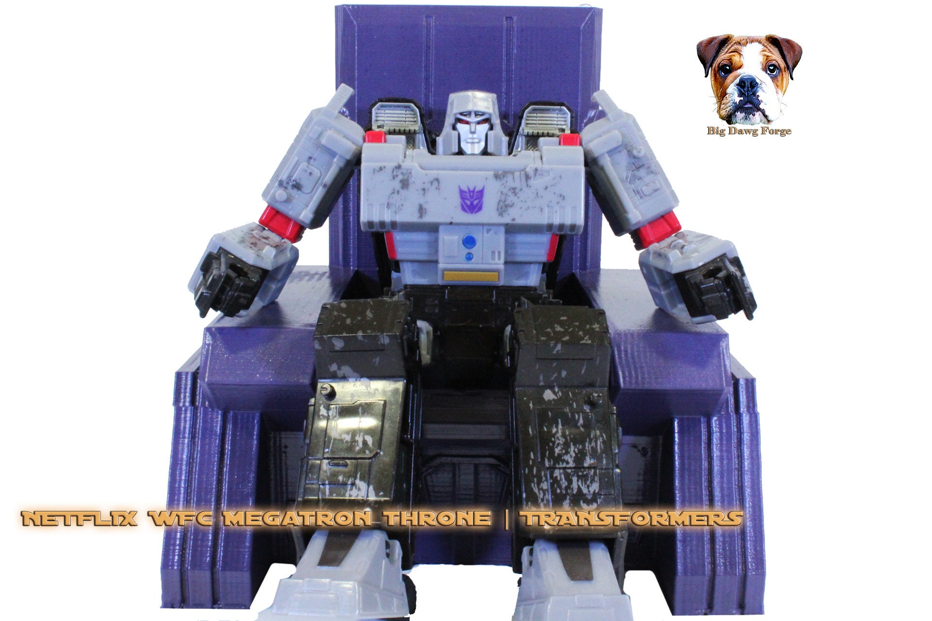 Megatron Costume Awesome