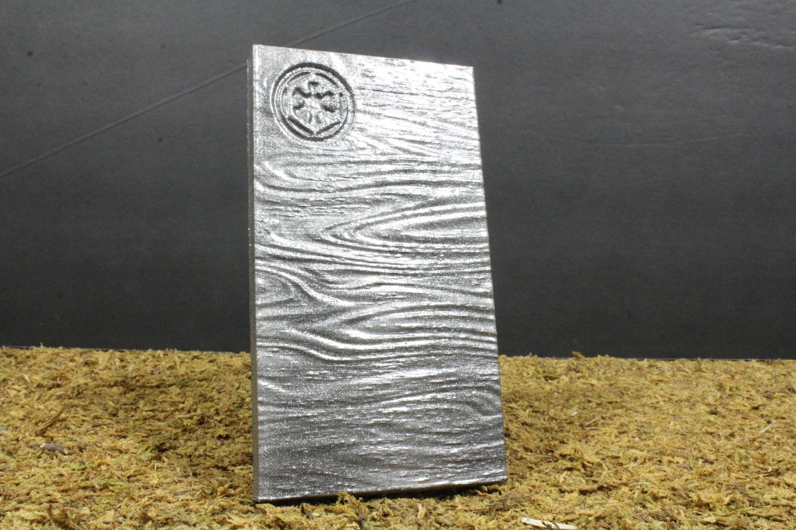 Star Wars Beskar Ingot 3D PRINTED PROP - Etsy