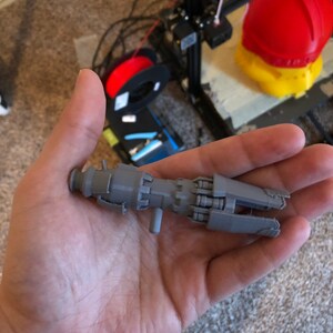 RIOT CANNON | Transformers Upgrade Kit - Etsy