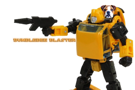 Transformers Animated Blaster