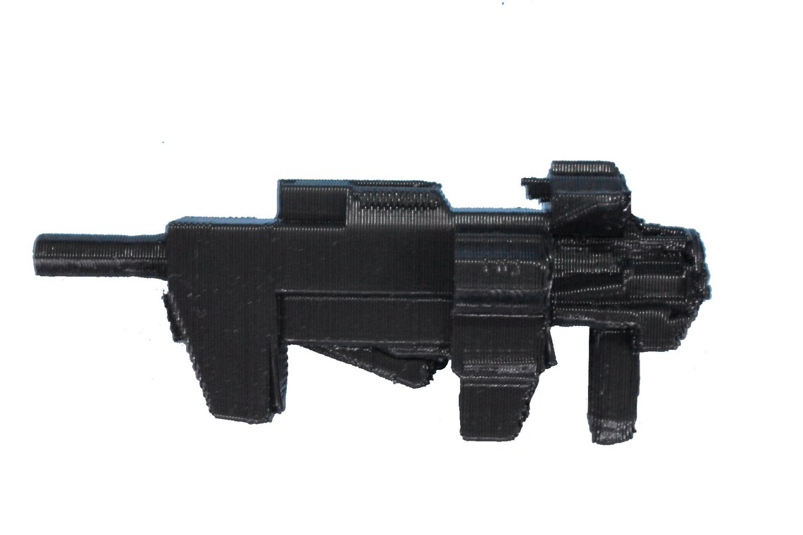 WFC Neutron Assault Rifle Transformers Weapon Kit - Etsy