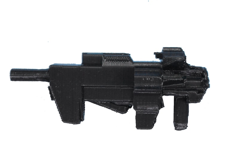 WFC Neutron Assault Rifle Transformers Upgrade Kit - Etsy