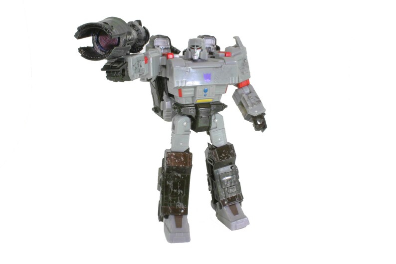 RIOT CANNON Transformers Upgrade Kit - Etsy