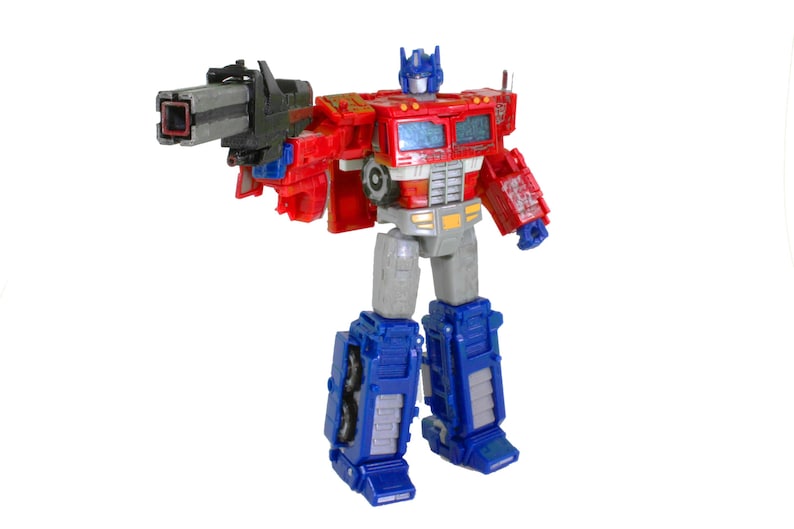 PATH BLASTER | Transformers Upgrade Kit - Etsy