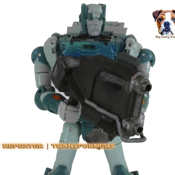 Transformers Studio Series Upgrade Kit - Etsy