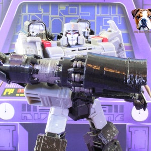 RIOT CANNON | Transformers Upgrade Kit - Etsy