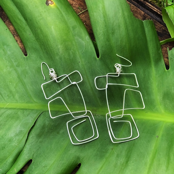 Unusual Earrings - Etsy