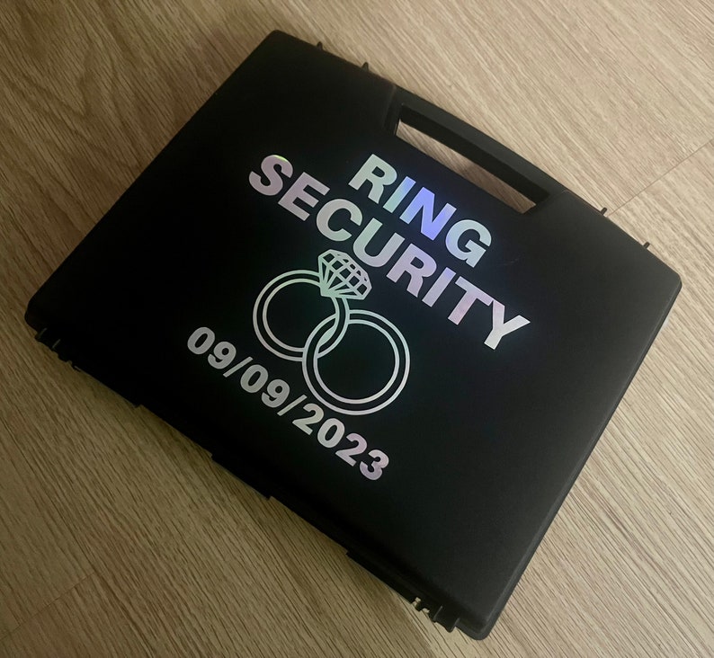 Wedding Ring Security| Page Boy | Ring Security | Wedding Security ...