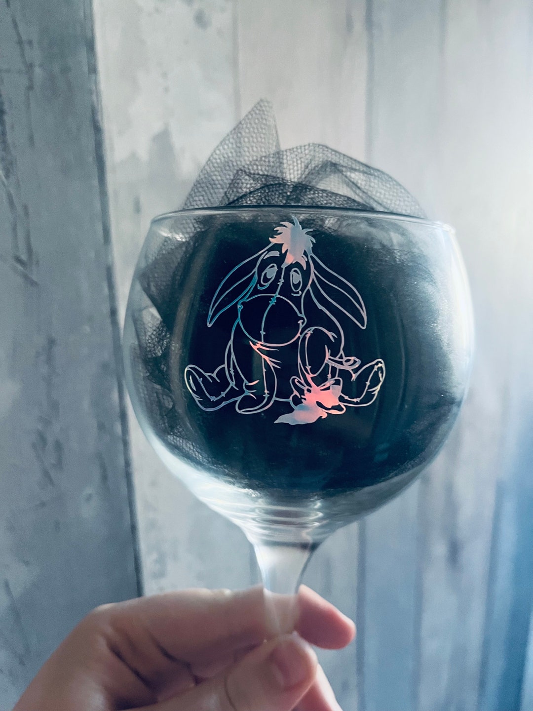 Personalised Cocktail Glass, Gin Glass, Birthday Gift, Anniversary Gift ...