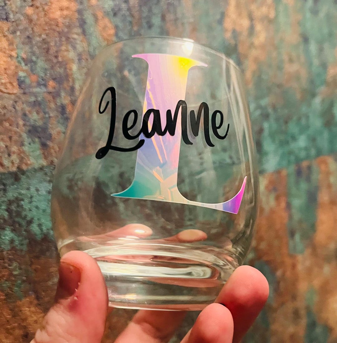 Name Glass| Tumber| Personalised Glass | Custom Gift | Birthday Gift ...