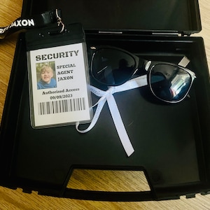 Wedding Ring Security Set| Page Boy | Ring Security | Ring Bearer ...