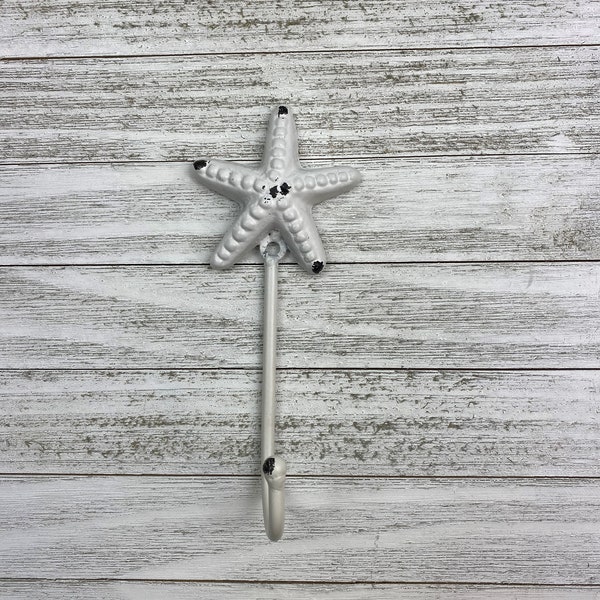 Starfish Hook - Etsy