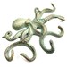 Cast Iron Octopus Hook Nautical Hook Ocean Hook Coat Hook - Etsy