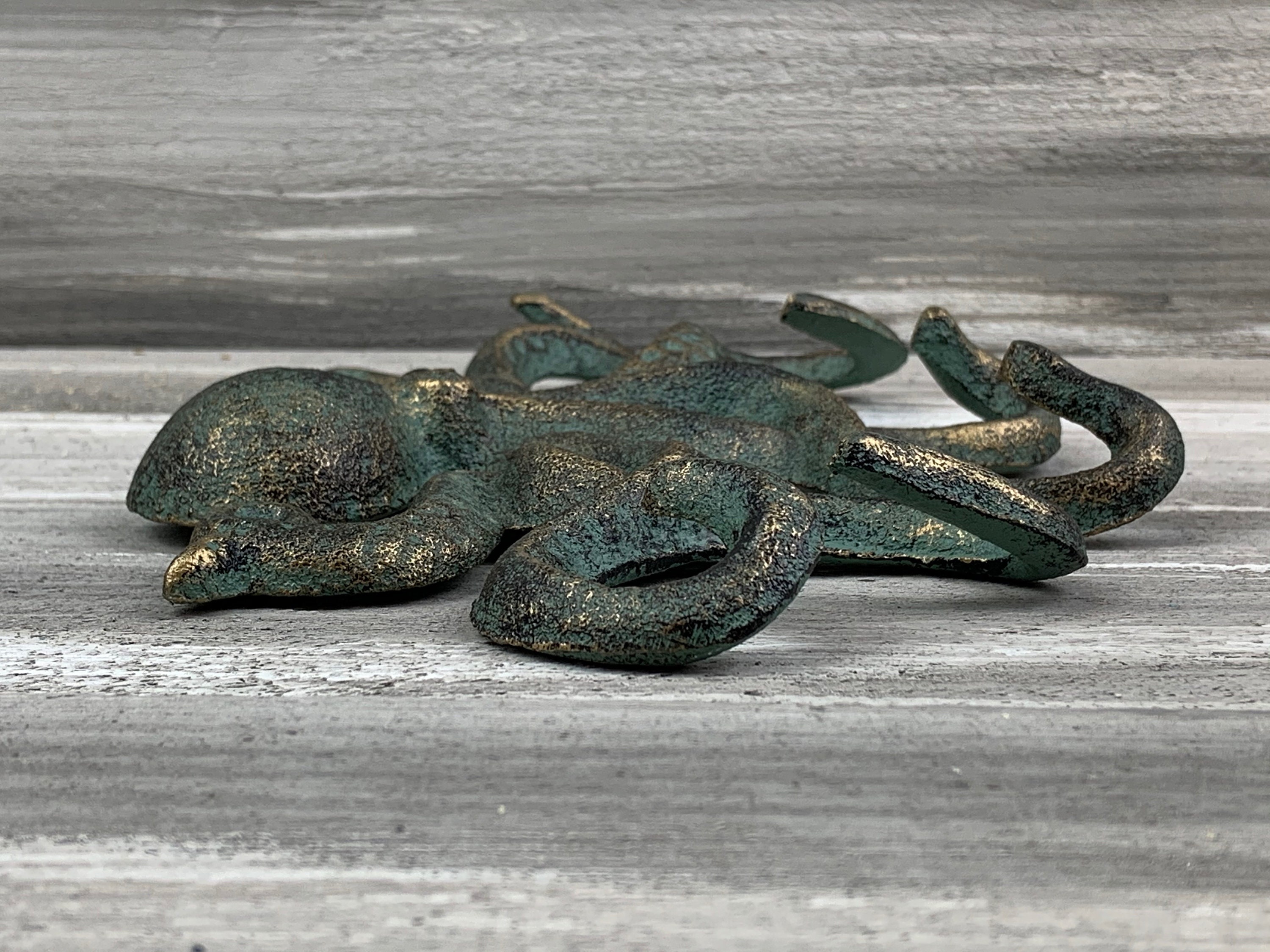 Cast Iron Octopus Hook Nautical Hook Ocean Hook Coat Hook | Etsy