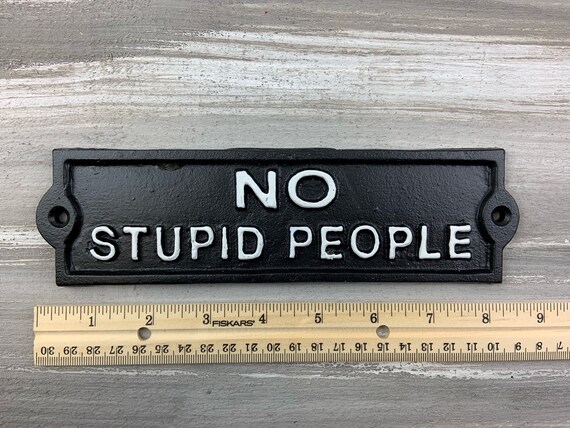 Hooks & Fixtures sign sign cast iron plaque cast iron sign Sign-Too ...