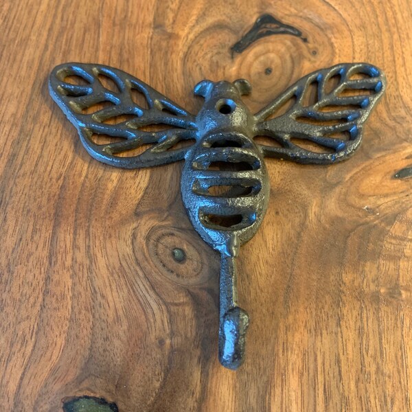 Metal Wall Hook - Etsy