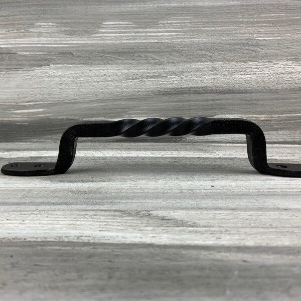 Cast Iron Handle - Etsy