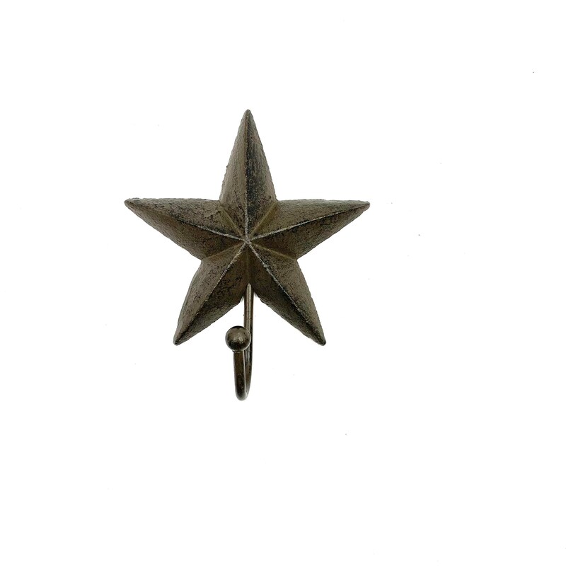 Star Wall Hooks - Etsy