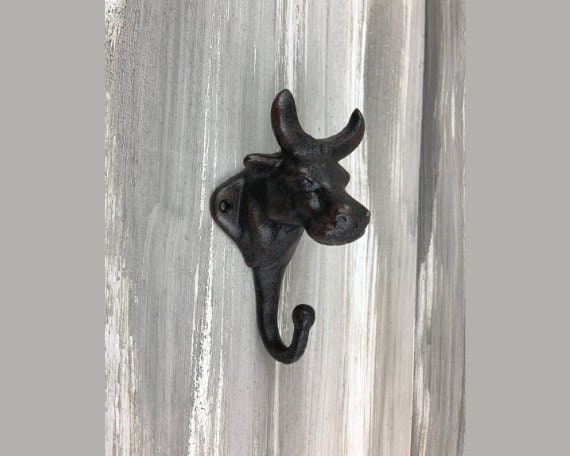 Farm Iron Hooks - Etsy
