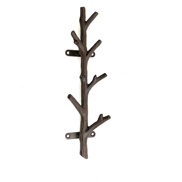 Tree Branch Hanger - Etsy