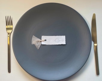 Engraved Wood Place Cards Placecards Name Place Cards - Etsy