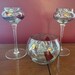 Set of 3 Partylite Mosaic Candle Holders - Etsy