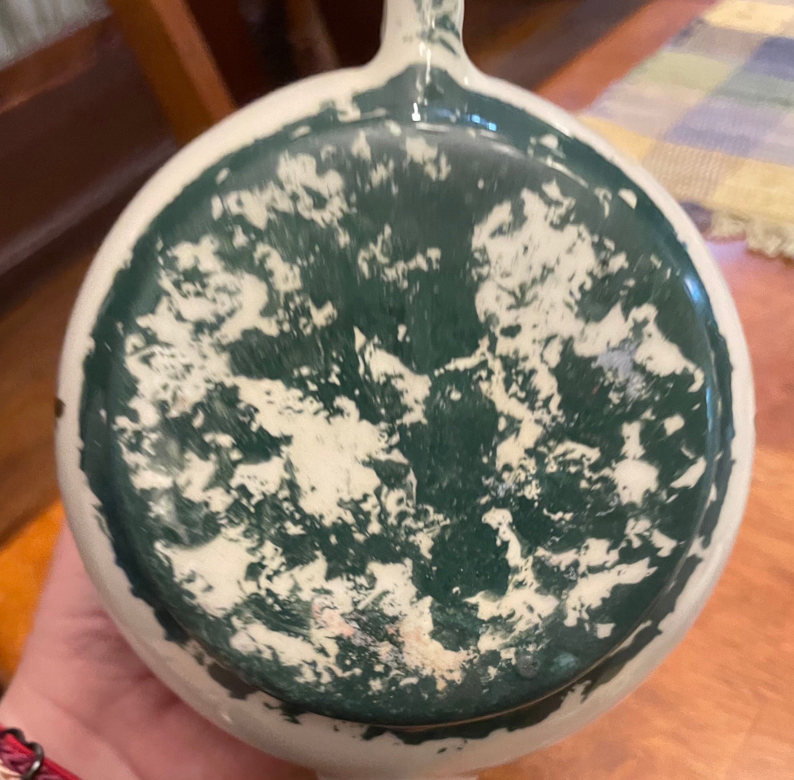 Winter Greenery Teapot, Christmas Teapot - Etsy