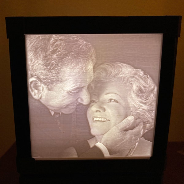 Lithophane - Etsy