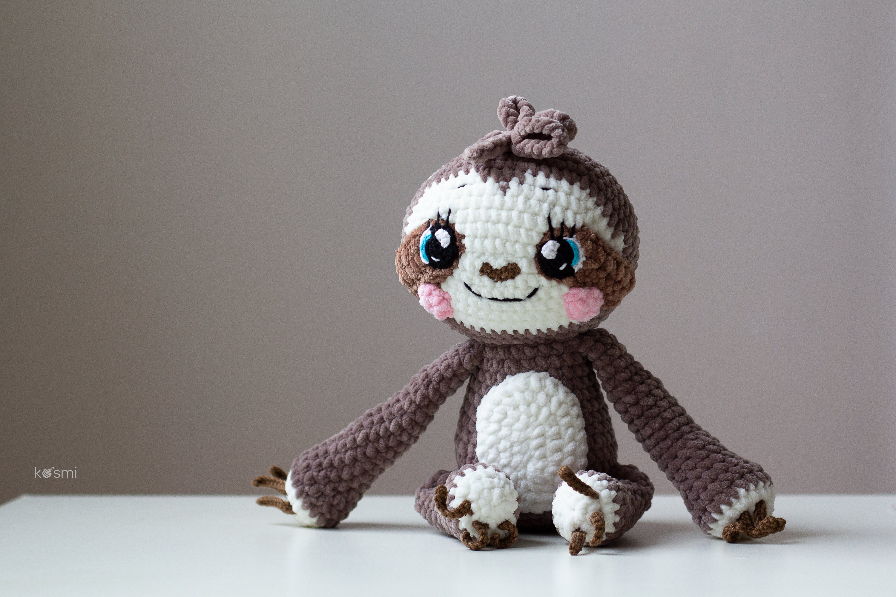 Sloth Gifts, Stuffed Animals,plushies Cute Toy, Safari Stuffed Animal ...