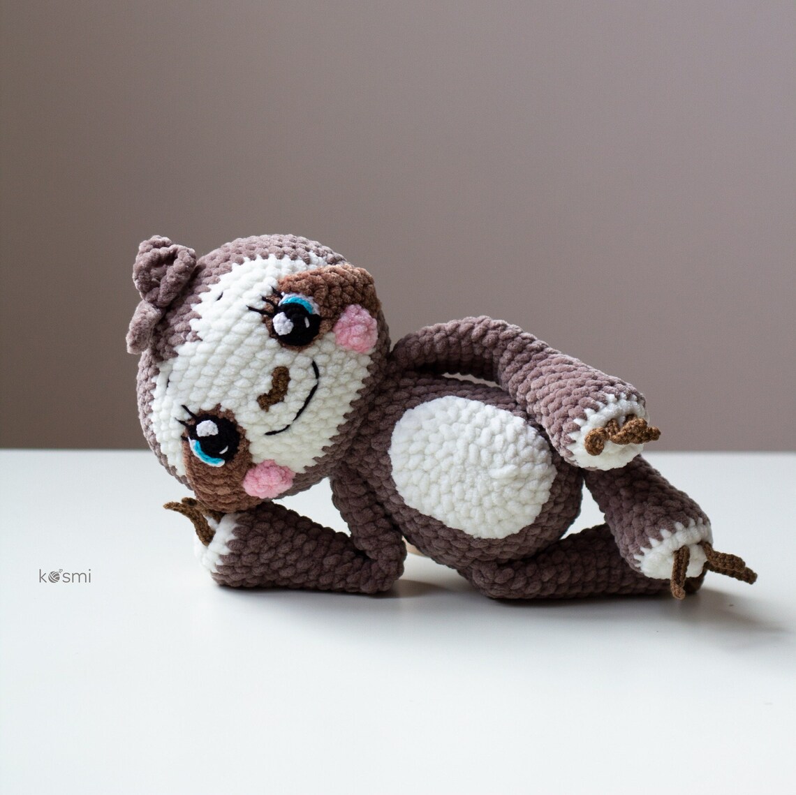 Sloth Gifts, Stuffed Animals,plushies Cute Toy, Safari Stuffed Animal ...