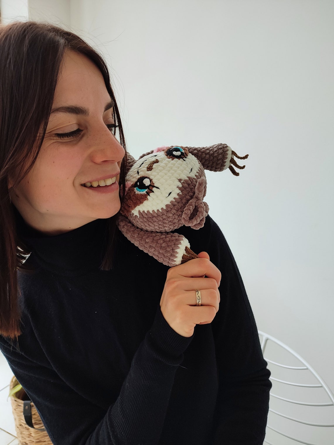 Sloth Gifts, Stuffed Animals,plushies Cute Toy, Safari Stuffed Animal ...