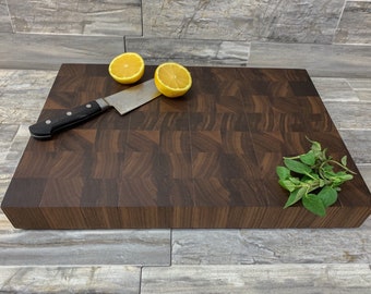 Custom Size Butcher Block | Etsy