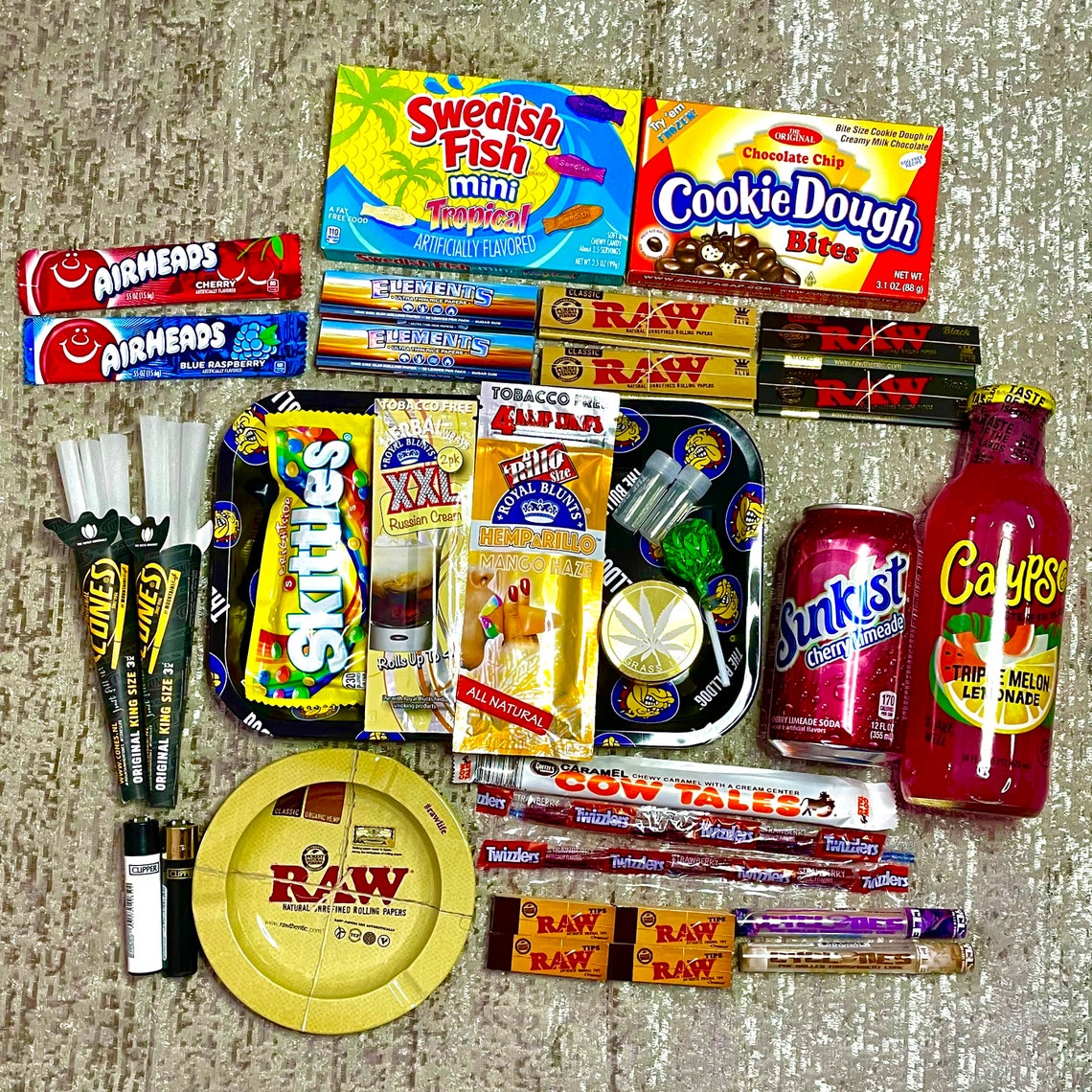 THE HOT BOX - Etsy UK