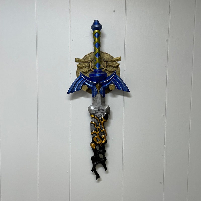 Master Sword - Etsy