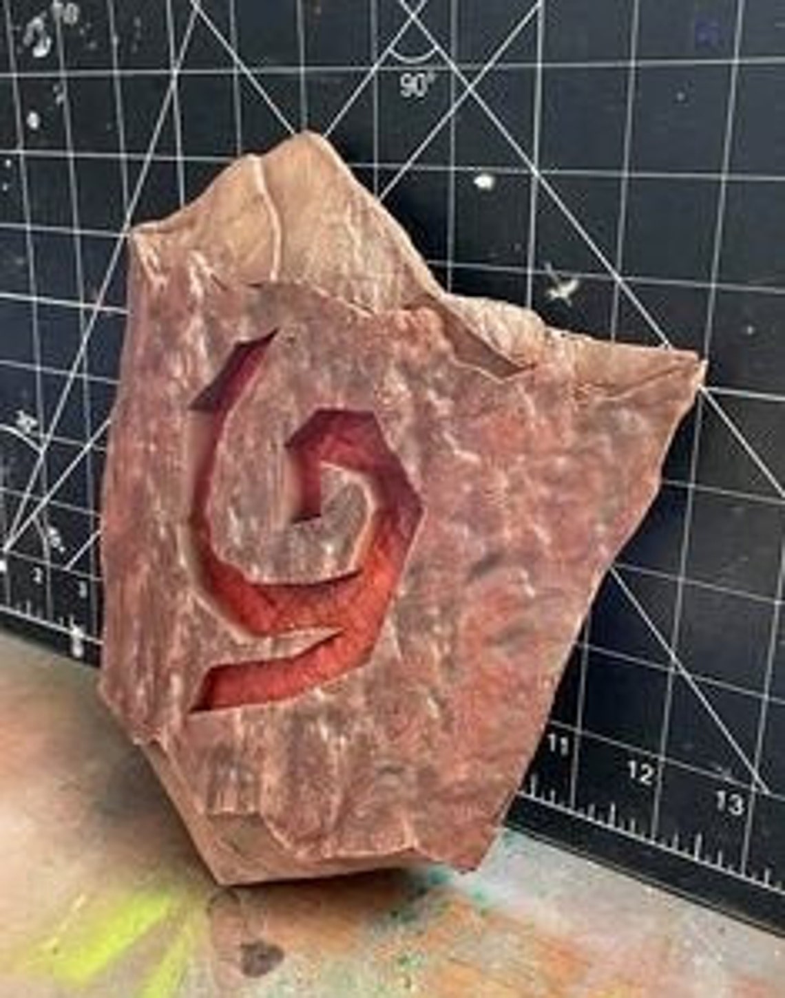 Deku Shield Inspired the Legend of Zelda - Etsy