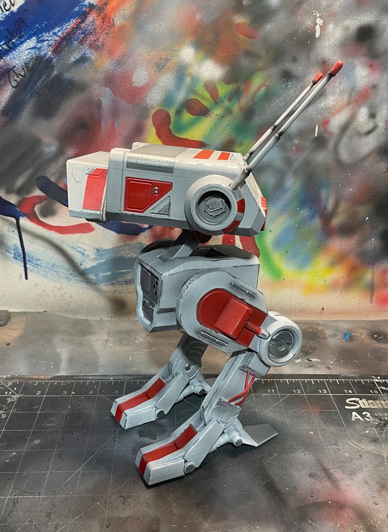 BD-1 Droid 12inch - Etsy