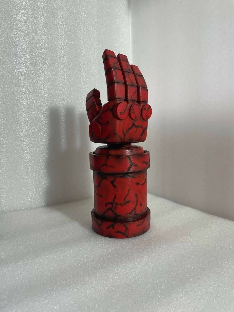 Hellboy Right Hand of Doom | Etsy