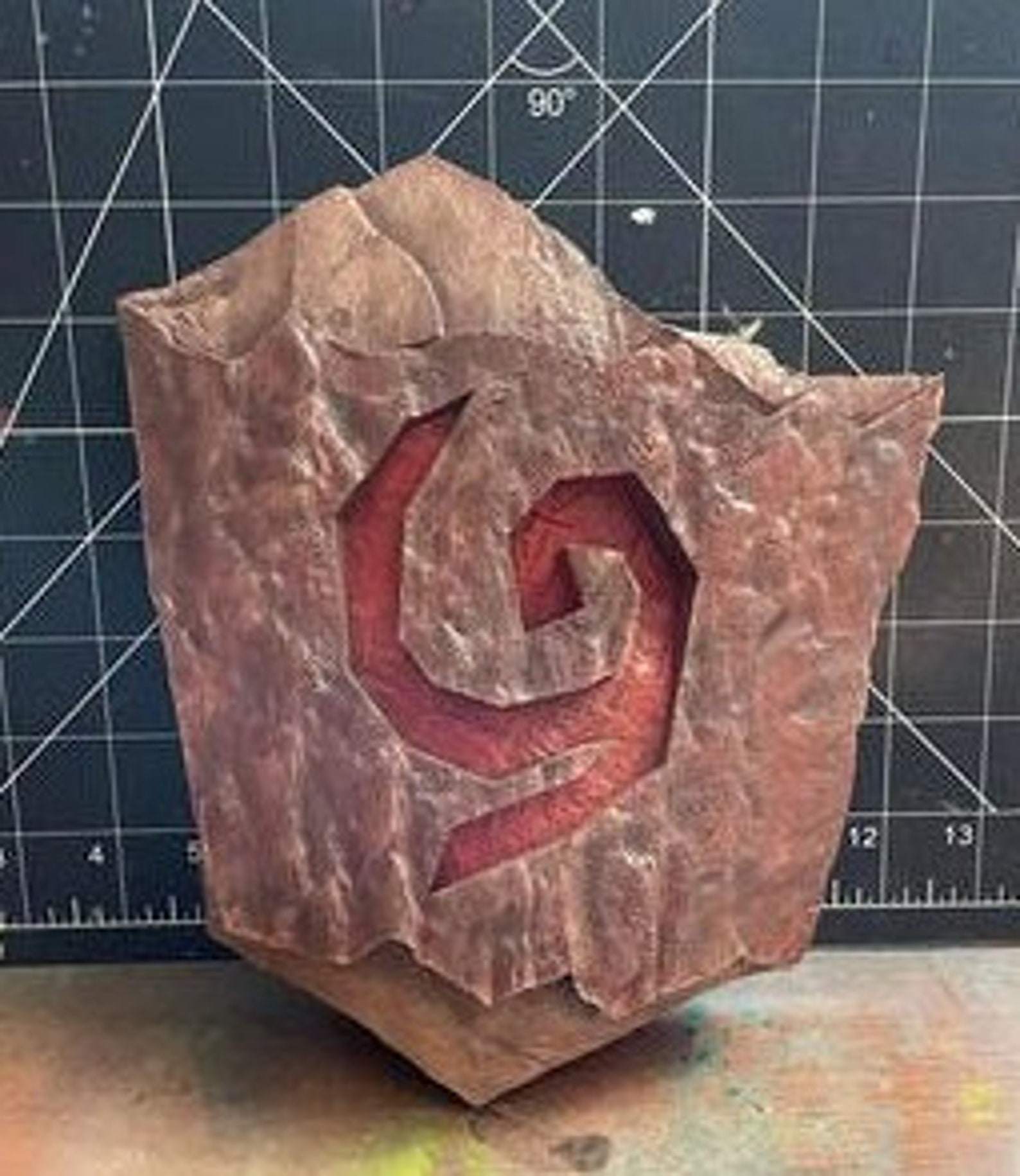 Deku Shield Inspired the Legend of Zelda - Etsy