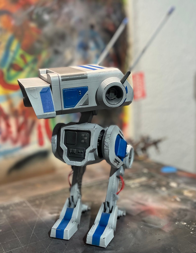 BD-1 Droid 12inch - Etsy