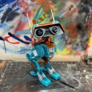 BD-1 Droid 12inch - Etsy