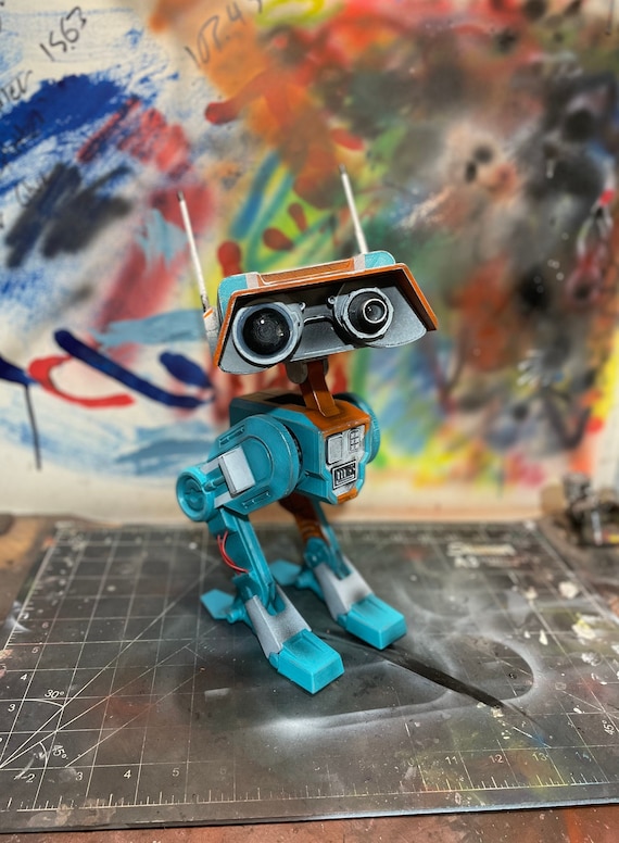 BD-1 Droid 12inch - Etsy