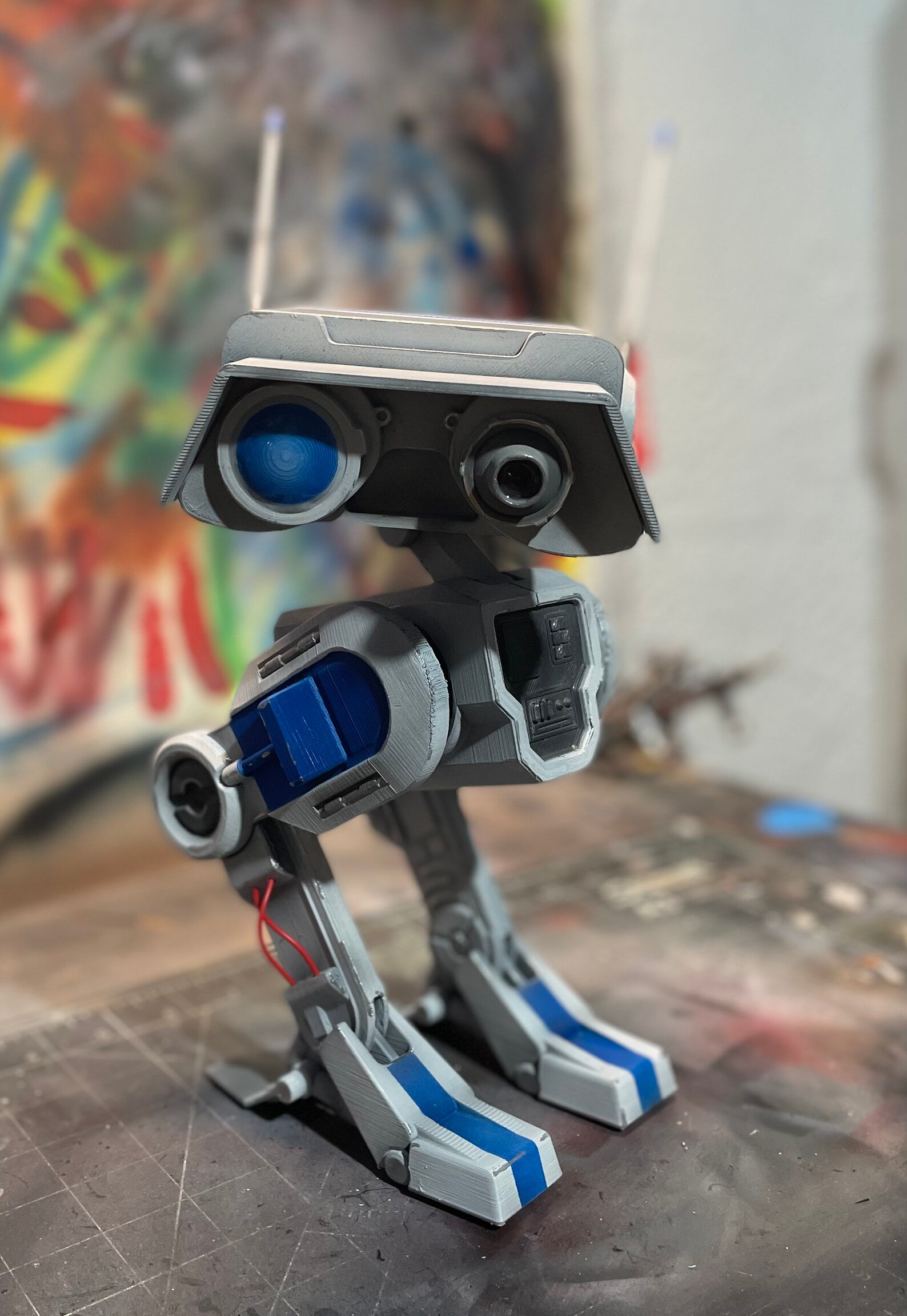 BD-1 Droid 12inch - Etsy