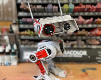 Star Wars Cosplay BD-1 jedi Fallen Order - Etsy