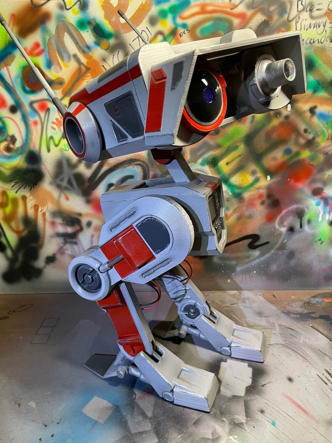 BD-1 Droid 18inch+ - Etsy