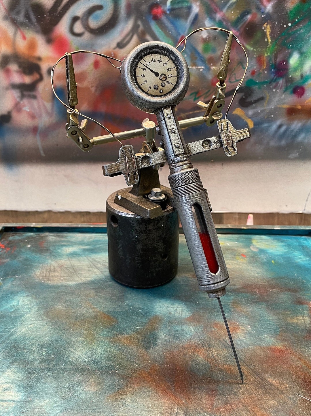 Fallout Inspired Stimpack - Etsy